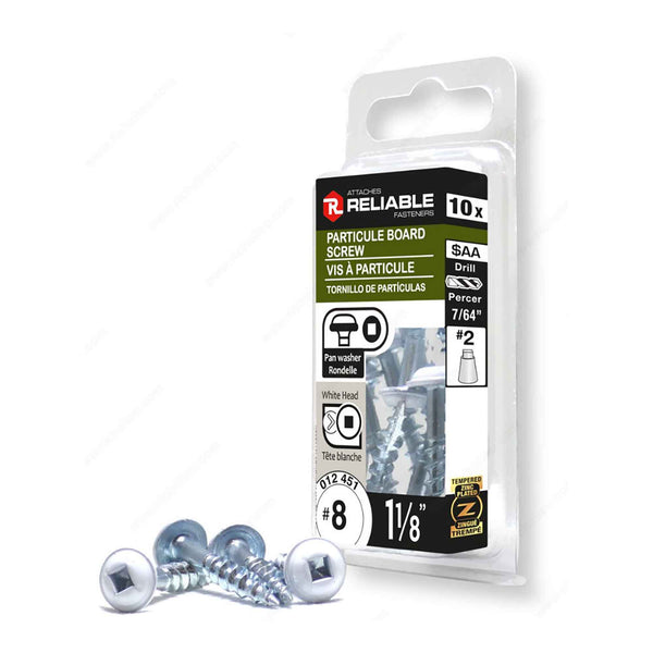 Drywall screws - Matériaux JLS