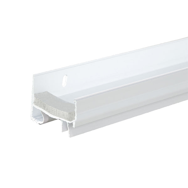"U" Shaped Vinyl and Foam Door Sill with Vinyl Fins, 33-3/4 ...
