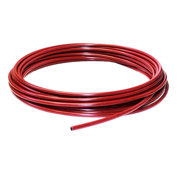 SuperPex Red Pipe in Roll, 1/2'' x 100' - Matériaux JLS