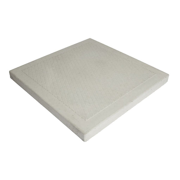 Light Grey Diamond Slab, 24'' x 24'' - Matériaux JLS