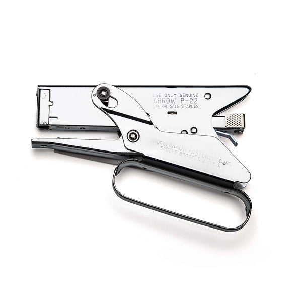 P-22 Arrow Plier-Type Stapler - Matériaux JLS