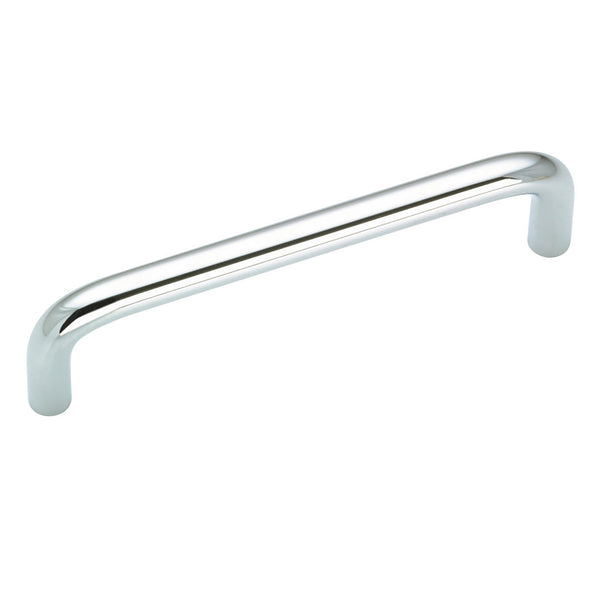 Functional Chrome Steel Pull # 332, 96 mm C/C - Matériaux JLS