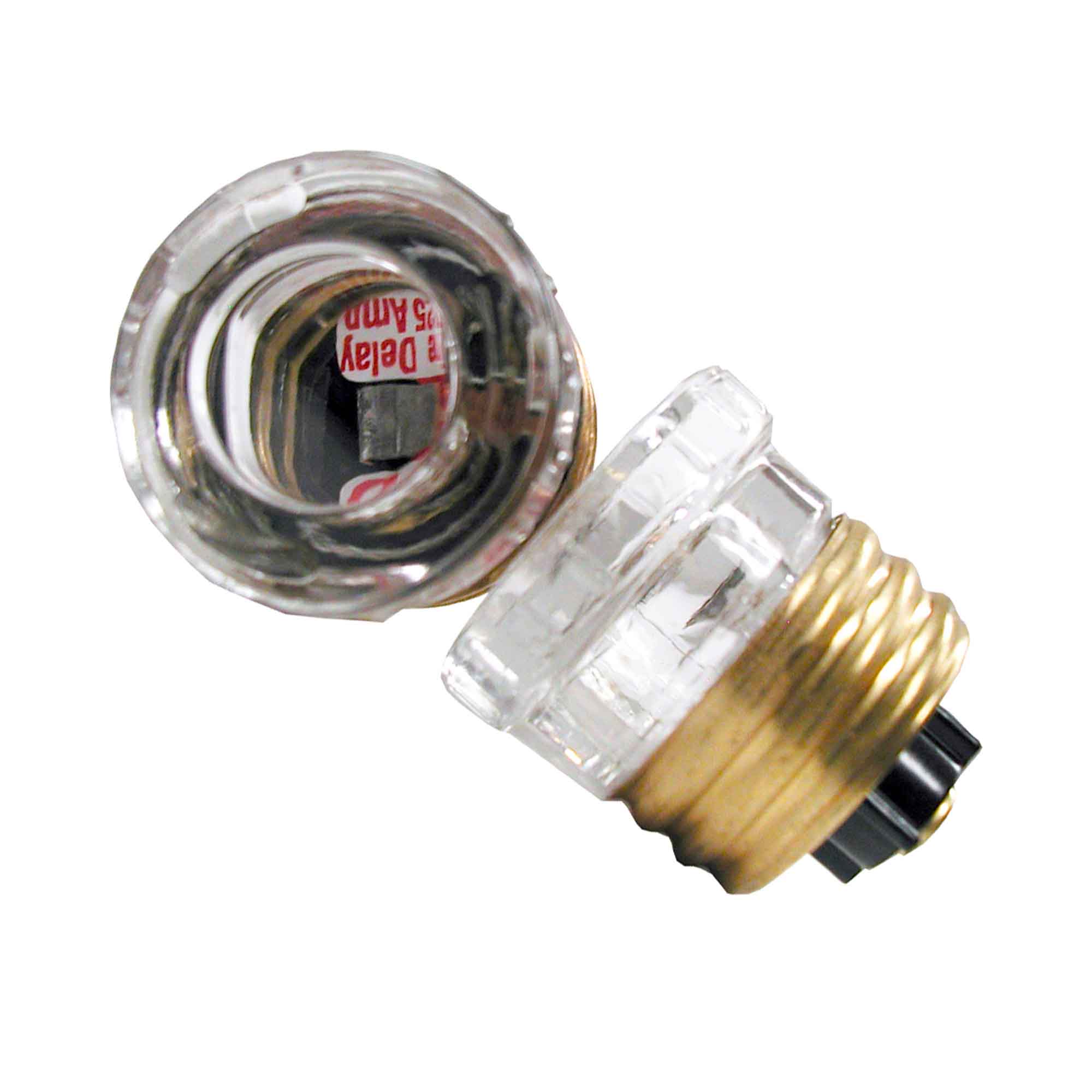 Time Delay Clear Fuse, 25 A / 125 V - Matériaux JLS