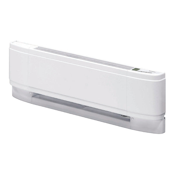 Convection Baseboard Heater of 500 W with Integrated Thermostat, 20 ...
