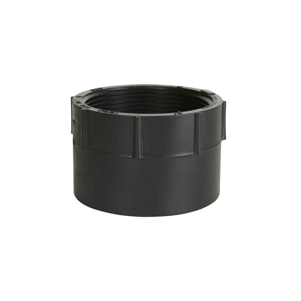 ABS-DWV Female Adapter «Hub x FPT», 2" - Matériaux JLS