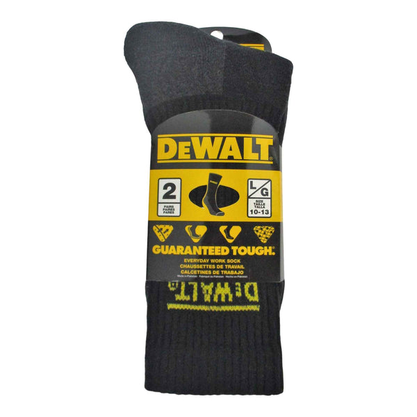 Chaussettes de travail pour homme, 2 paires - Matériaux JLS