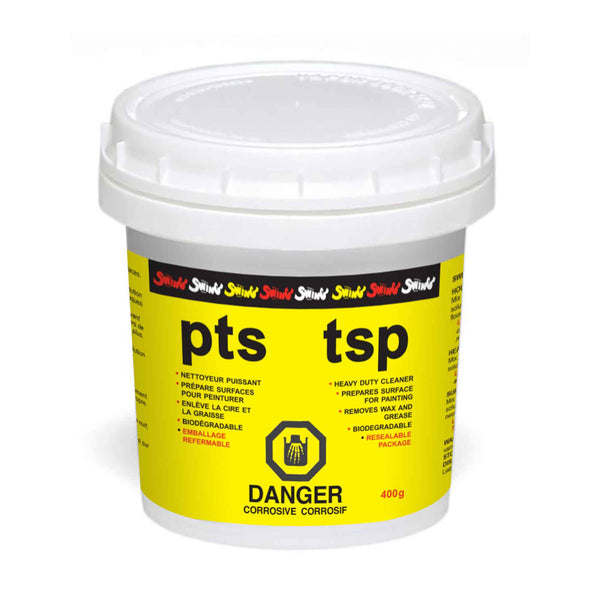 TSP Powder, 400 g - Matériaux JLS