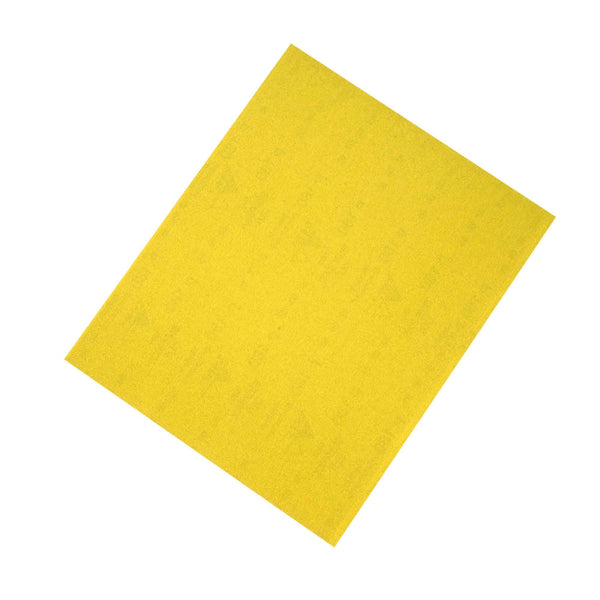 Feuille de corindon pour un ponçage tout usage de haute performance, g ...