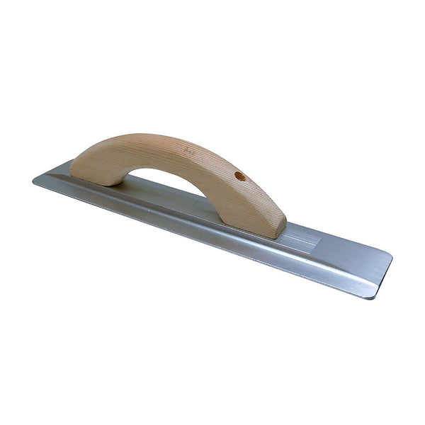 Magnesium Cement Float with Wood Handle, 16'' x 3'' - Matériaux JLS