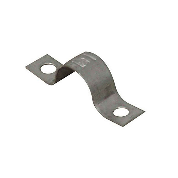 Rigid Steel Strap with 2 Holes for #12-2 and 10-2 Cables, 25 Units ...