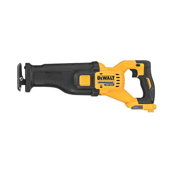 Scie alternative sans fil et sans balais, 60 V Max Flexvolt (outil seu ...