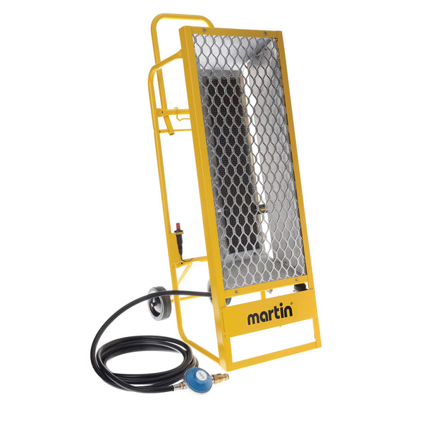 Propane Infrared Heater, 35,000 BTU - Matériaux JLS