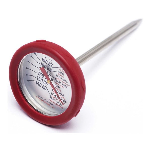 Stainless Thermometer - Matériaux JLS