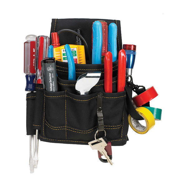 9 Pocket Electrical and Maintenance Pouch - Matériaux JLS