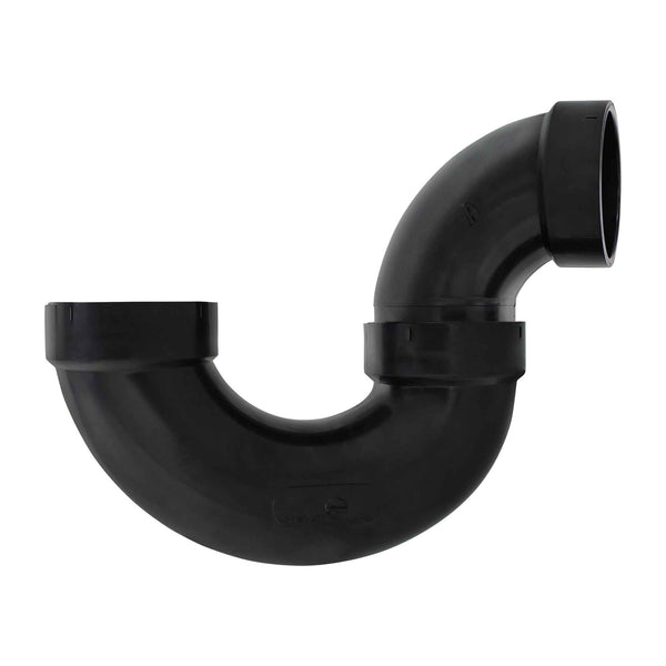 ABS-DWV P-Trap «Hub», 2" - Matériaux JLS