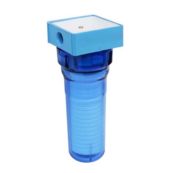 Central Water Filter with CF1 for Whole House, 3/4" Inlet and Outlet ...