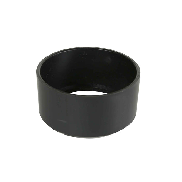 ABS-DWV Adapter Bushing (Sewer to DWV) «Hub x Spigot», 3" - Matériaux JLS
