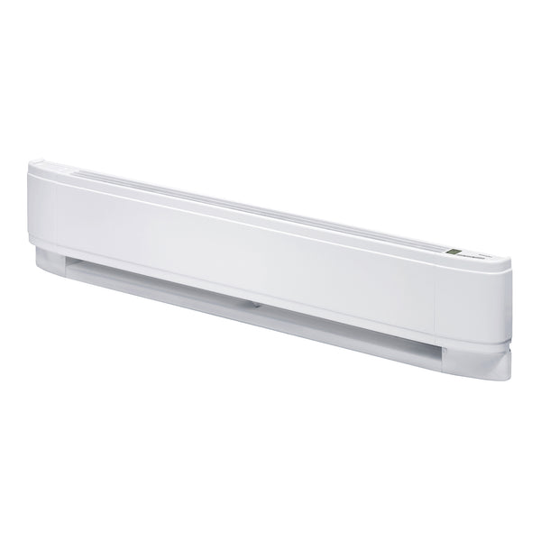 Convection Baseboard Heater of 1,250 W with Integrated Thermostat, 35 ...