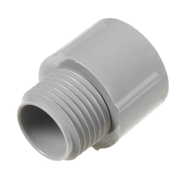 Spigot Terminal Adapter, 3/4" - Matériaux JLS