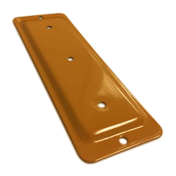Steel Connector Plate for 2'' x 6'', Fixplak 26 Cedar - Matériaux JLS