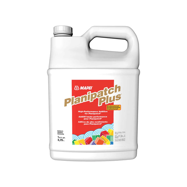 Planipatch Plus High-performance additive for Planipatch, 3.79 L ...