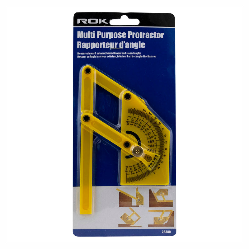 Multi-Purpose Protractor - Matériaux JLS