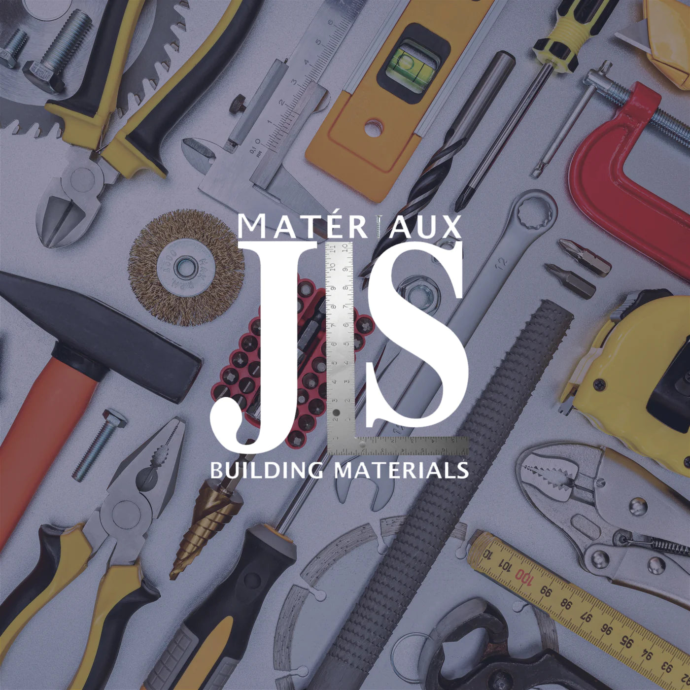 Account - Matériaux JLS