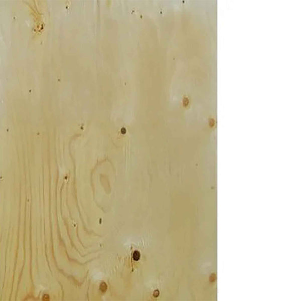 Standard Spruce Plywood, 3/8" x 4' x 8' - Matériaux JLS