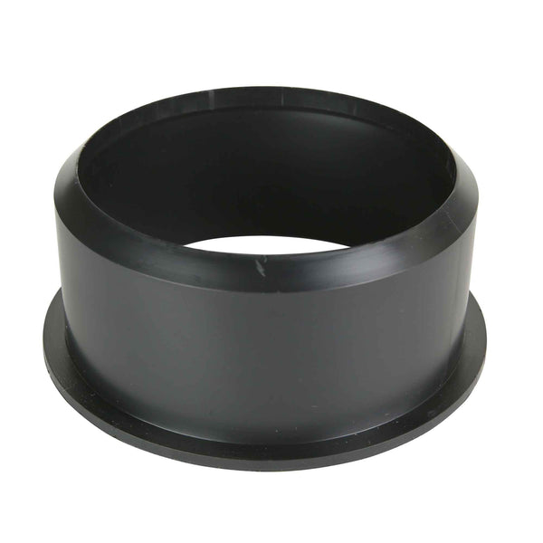 ABS-DWV Adapter Bushing (Sewer to DWV) «Hub x Spigot», 4" - Matériaux JLS