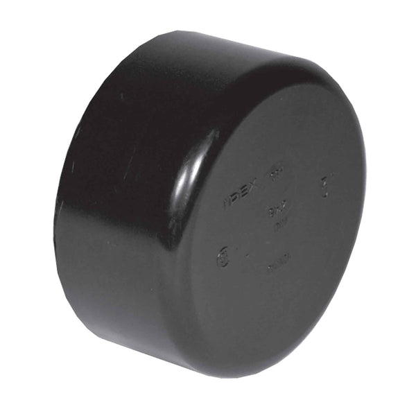 Bouchon permanent ABS-DWV «femelle», 1-1/2" - Matériaux JLS