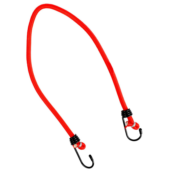 Red Standard Bungey Cord, 24" - Matériaux JLS