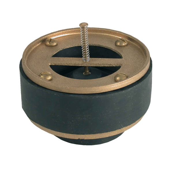 Back Flow Preventer for Sinks and Washbasins, 3" - Matériaux JLS