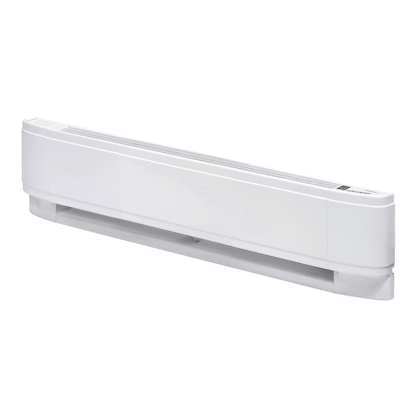 Convection Baseboard Heater of 1,000 W with Integrated Thermostat, 30 ...