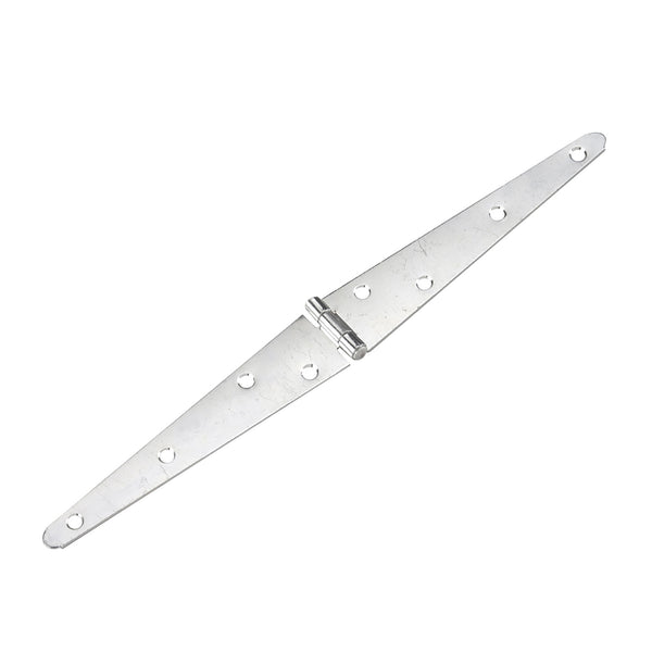 Light-Duty Strap Hinge, 6'' - Matériaux JLS