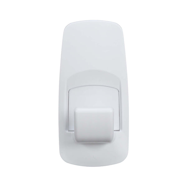 Géant crochet blanc utilitaire Command, 3,4 kg (7,5 lb), 1 crochet, 4 ...