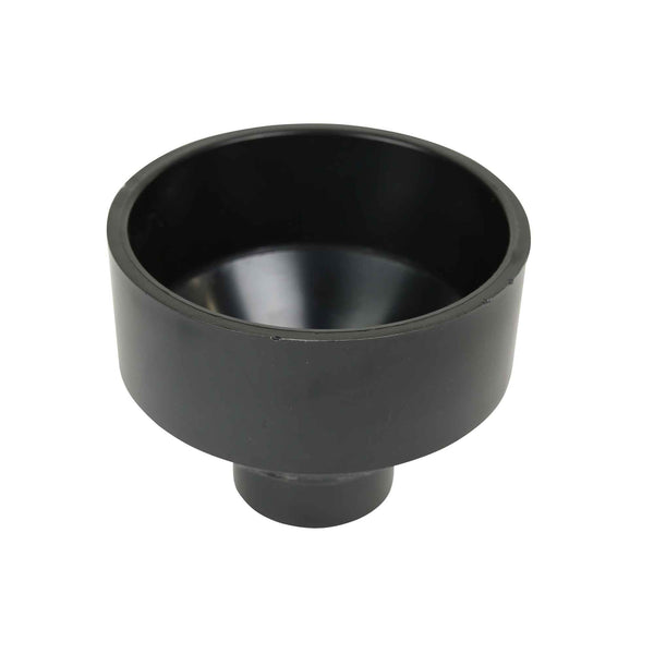 ABS-DWV Increaser Coupling «Hub», 4" x 1-1/2" - Matériaux JLS