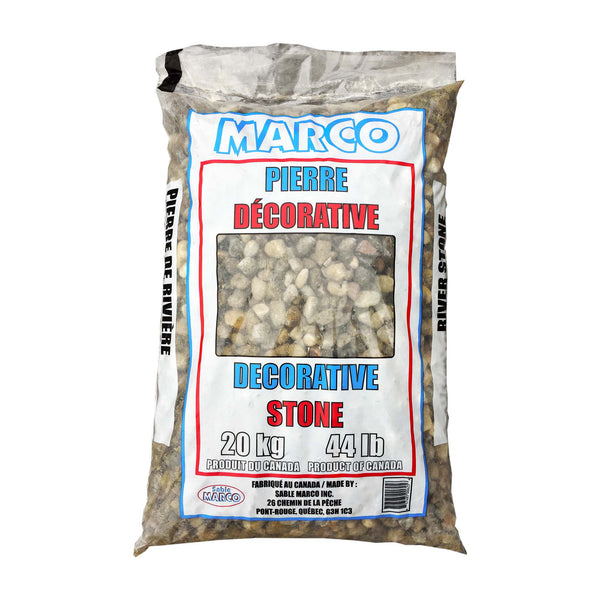 Sables et pierres - Matériaux JLS